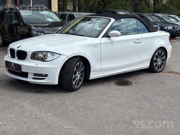 Balts BMW 120 2009 Rīga, ar dzinēja tilpumu 2.00 L un nobraukumu 209 tūkst. km par 4750 €, foto 4 vietnē AUTOMOTO.COM.LV