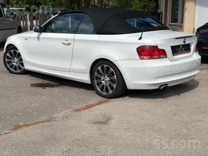 Balts BMW 120 2009 Rīga, ar dzinēja tilpumu 2.00 L un nobraukumu 209 tūkst. km par 4750 €, foto 7 vietnē AUTOMOTO.COM.LV