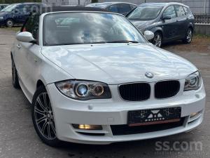 Balts BMW 120 2009 Rīga, ar dzinēja tilpumu 2.00 L un nobraukumu 209 tūkst. km par 4750 €, foto 8 vietnē AUTOMOTO.COM.LV