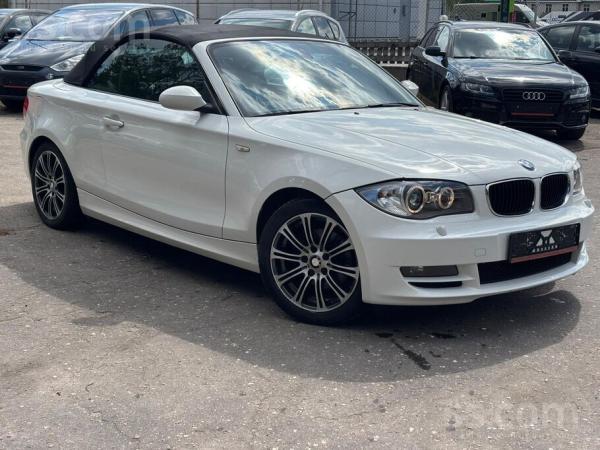 Balts BMW 120 2009 Rīga, ar dzinēja tilpumu 2.00 L un nobraukumu 209 tūkst. km par 4750 €, foto 8 vietnē AUTOMOTO.COM.LV