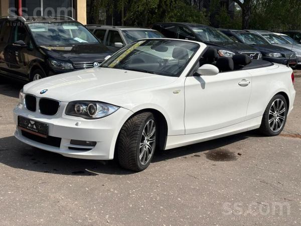 Balts BMW 120 2009 Rīga, ar dzinēja tilpumu 2.00 L un nobraukumu 209 tūkst. km par 4750 €, foto 9 vietnē AUTOMOTO.COM.LV