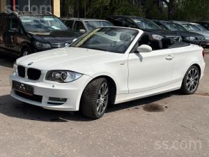 Balts BMW 120 2009 Rīga, ar dzinēja tilpumu 2.00 L un nobraukumu 209 tūkst. km par 4750 €, foto 10 vietnē AUTOMOTO.COM.LV