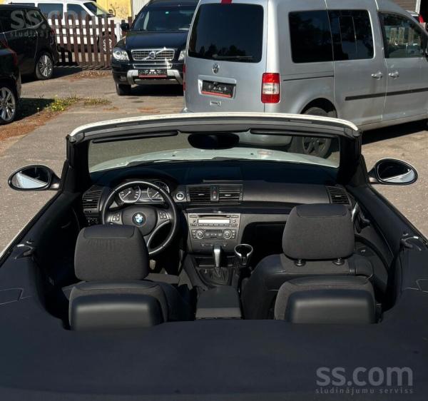 Balts BMW 120 2009 Rīga, ar dzinēja tilpumu 2.00 L un nobraukumu 209 tūkst. km par 4750 €, foto 10 vietnē AUTOMOTO.COM.LV