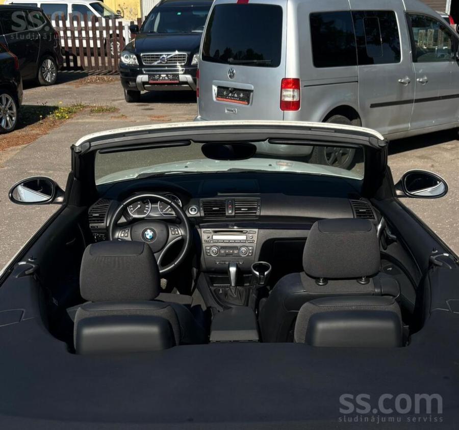 Balts BMW 120 2009 Rīga, ar dzinēja tilpumu 2.00 L un nobraukumu 209 tūkst. km par 4750 €, foto 11 vietnē AUTOMOTO.COM.LV