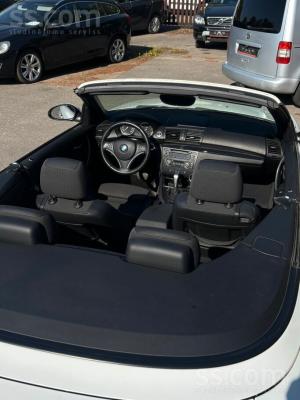 Balts BMW 120 2009 Rīga, ar dzinēja tilpumu 2.00 L un nobraukumu 209 tūkst. km par 4750 €, foto 13 vietnē AUTOMOTO.COM.LV