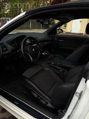 Balts BMW 120 2009 Rīga, ar dzinēja tilpumu 2.00 L un nobraukumu 209 tūkst. km par 4750 €, foto 16 vietnē AUTOMOTO.COM.LV