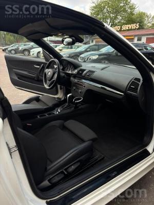 Balts BMW 120 2009 Rīga, ar dzinēja tilpumu 2.00 L un nobraukumu 209 tūkst. km par 4750 €, foto 17 vietnē AUTOMOTO.COM.LV