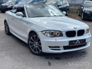 Balts BMW 120 2009 Rīga, ar dzinēja tilpumu 2.00 L un nobraukumu 209 tūkst. km par 4750 €, foto 18 vietnē AUTOMOTO.COM.LV