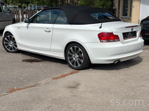 Balts BMW 120 2009 Rīga, ar dzinēja tilpumu 2.00 L un nobraukumu 209 tūkst. km par 5750 €, foto 6 vietnē AUTOMOTO.COM.LV