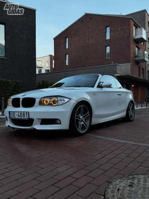 White BMW 120 2010 in Vilnius, with an engine capacity of 2.00 L and mileage of 300 thousand km for 7900 €, photo 10 on AUTOMOTO.COM.LV