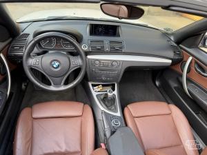 Белый БМВ 120 2010 в Каунас, объемом двигателя 2.00 л и пробегом 330 тыс. км за 4600 €, фото 7 на AUTOMOTO.COM.LV