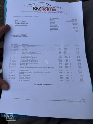 Белый БМВ 120 2010 в Каунас, объемом двигателя 2.00 л и пробегом 330 тыс. км за 4600 €, фото 16 на AUTOMOTO.COM.LV