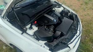 White BMW 120 2011 in Riga, with an engine capacity of 2.00 L and mileage of 223 thousand km for 5220 €, photo 15 on AUTOMOTO.COM.LV