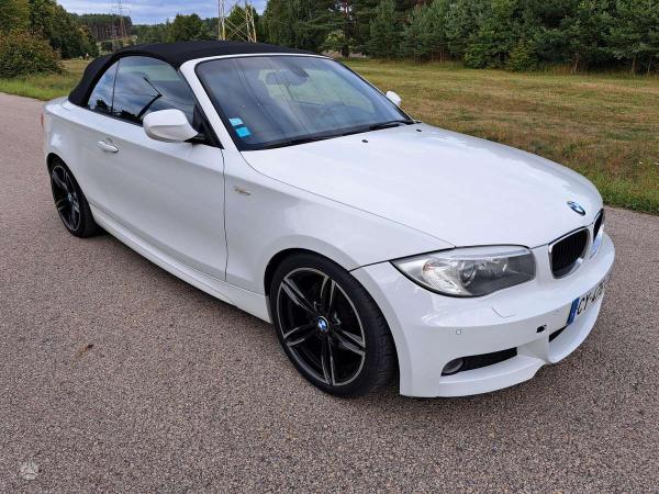 BMW 120 2011 Kauņa vietnē Balts BMW 120 2011 Kauņa, ar dzinēja tilpumu 2.00 L un nobraukumu 182 tūkst. km par 5990 €, foto 4 vietnē AUTOMOTO.COM.LV
