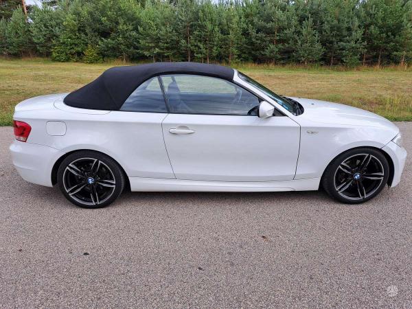BMW 120 2011 Kauņa vietnē Balts BMW 120 2011 Kauņa, ar dzinēja tilpumu 2.00 L un nobraukumu 182 tūkst. km par 5990 €, foto 6 vietnē AUTOMOTO.COM.LV