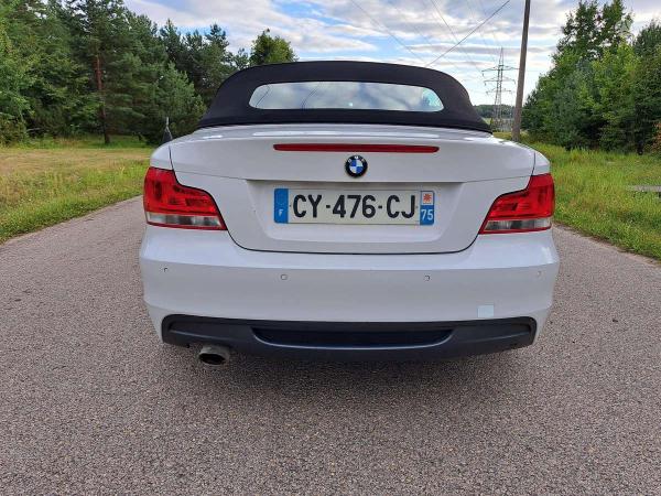 BMW 120 2011 Kauņa vietnē Balts BMW 120 2011 Kauņa, ar dzinēja tilpumu 2.00 L un nobraukumu 182 tūkst. km par 5990 €, foto 7 vietnē AUTOMOTO.COM.LV