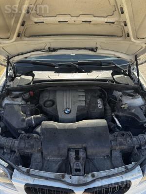 White BMW 120 2008 in Riga, with an engine capacity of 2.00 L and mileage of 335 thousand km for 5900 €, photo 9 on AUTOMOTO.COM.LV