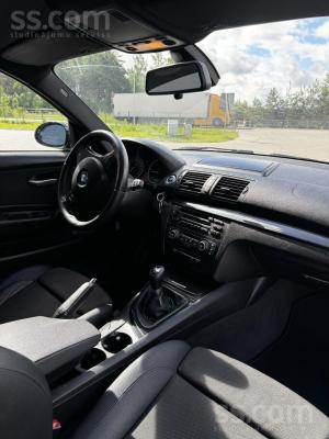 Balts BMW 120 2008 Rīga, ar dzinēja tilpumu 2.00 L un nobraukumu 343 tūkst. km par 5500 €, foto 5 vietnē AUTOMOTO.COM.LV