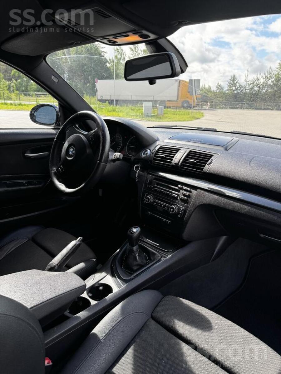 Balts BMW 120 2008 Rīga, ar dzinēja tilpumu 2.00 L un nobraukumu 343 tūkst. km par 5500 €, foto 5 vietnē AUTOMOTO.COM.LV