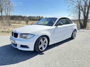 Balts BMW 120 2008 Rīga, ar dzinēja tilpumu 2.00 L un nobraukumu 273 tūkst. km par 6400 €, foto  vietnē AUTOMOTO.COM.LV