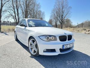 Balts BMW 120 2008 Rīga, ar dzinēja tilpumu 2.00 L un nobraukumu 273 tūkst. km par 6400 €, foto 4 vietnē AUTOMOTO.COM.LV
