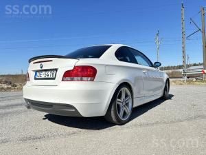 Balts BMW 120 2008 Rīga, ar dzinēja tilpumu 2.00 L un nobraukumu 273 tūkst. km par 6400 €, foto 6 vietnē AUTOMOTO.COM.LV