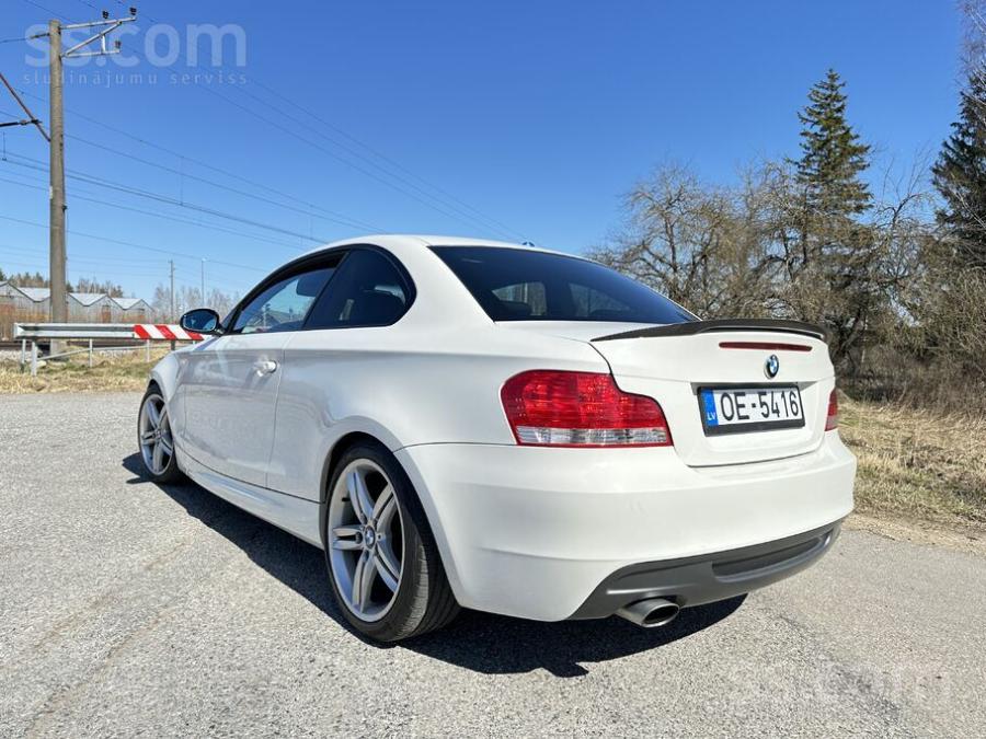 Balts BMW 120 2008 Rīga, ar dzinēja tilpumu 2.00 L un nobraukumu 273 tūkst. km par 6400 €, foto 8 vietnē AUTOMOTO.COM.LV