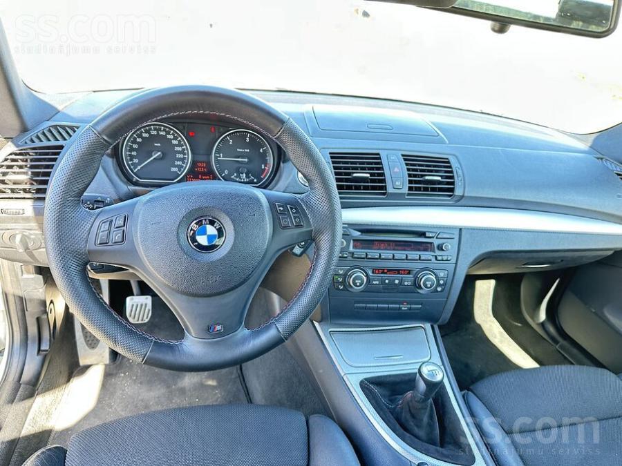 Balts BMW 120 2008 Rīga, ar dzinēja tilpumu 2.00 L un nobraukumu 273 tūkst. km par 6400 €, foto 11 vietnē AUTOMOTO.COM.LV