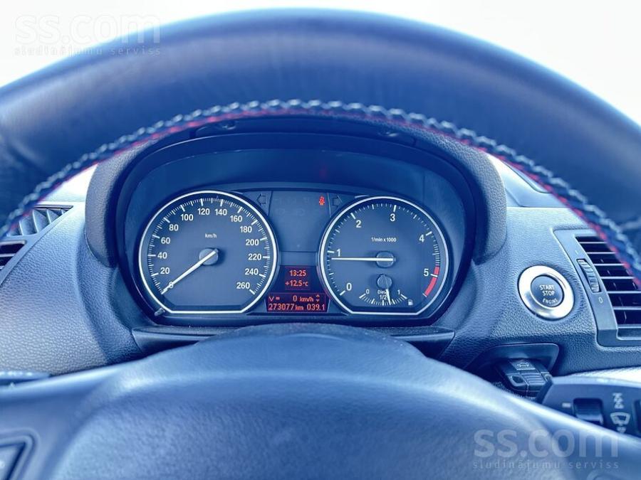 Balts BMW 120 2008 Rīga, ar dzinēja tilpumu 2.00 L un nobraukumu 273 tūkst. km par 6400 €, foto 12 vietnē AUTOMOTO.COM.LV