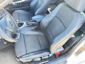 Balts BMW 120 2008 Rīga, ar dzinēja tilpumu 2.00 L un nobraukumu 273 tūkst. km par 6400 €, foto 15 vietnē AUTOMOTO.COM.LV