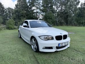 Balts BMW 120 2008 Rīga, ar dzinēja tilpumu 2.00 L un nobraukumu 273 tūkst. km par 6400 €, foto 4 vietnē AUTOMOTO.COM.LV