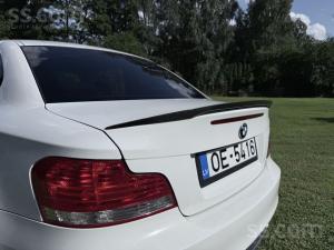 Balts BMW 120 2008 Rīga, ar dzinēja tilpumu 2.00 L un nobraukumu 273 tūkst. km par 6400 €, foto 10 vietnē AUTOMOTO.COM.LV