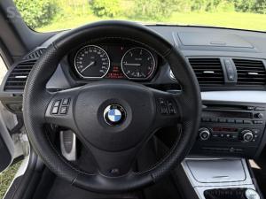 Balts BMW 120 2008 Rīga, ar dzinēja tilpumu 2.00 L un nobraukumu 273 tūkst. km par 6400 €, foto 11 vietnē AUTOMOTO.COM.LV