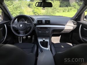 Balts BMW 120 2008 Rīga, ar dzinēja tilpumu 2.00 L un nobraukumu 273 tūkst. km par 6400 €, foto 13 vietnē AUTOMOTO.COM.LV