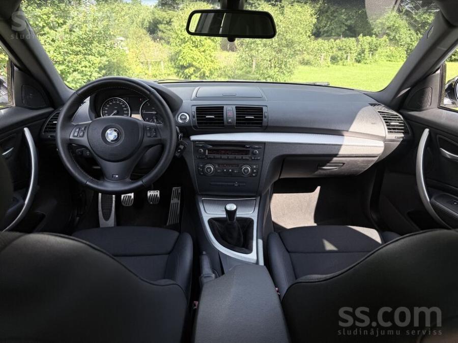 Balts BMW 120 2008 Rīga, ar dzinēja tilpumu 2.00 L un nobraukumu 273 tūkst. km par 6400 €, foto 13 vietnē AUTOMOTO.COM.LV