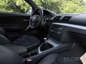 Balts BMW 120 2008 Rīga, ar dzinēja tilpumu 2.00 L un nobraukumu 273 tūkst. km par 6400 €, foto 15 vietnē AUTOMOTO.COM.LV