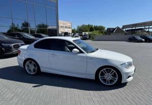 Balts BMW 120 2008 Telšiai, ar dzinēja tilpumu 2.00 L un nobraukumu 235 tūkst. km par 6290 €, foto 3 vietnē AUTOMOTO.COM.LV