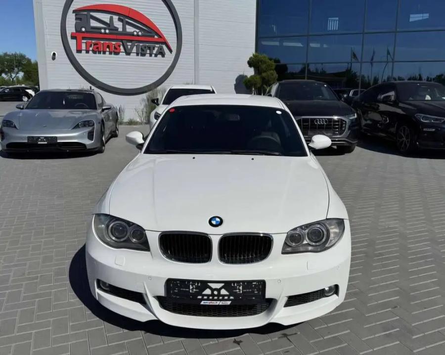 Balts BMW 120 2008 Telšiai, ar dzinēja tilpumu 2.00 L un nobraukumu 235 tūkst. km par 6290 €, foto 4 vietnē AUTOMOTO.COM.LV