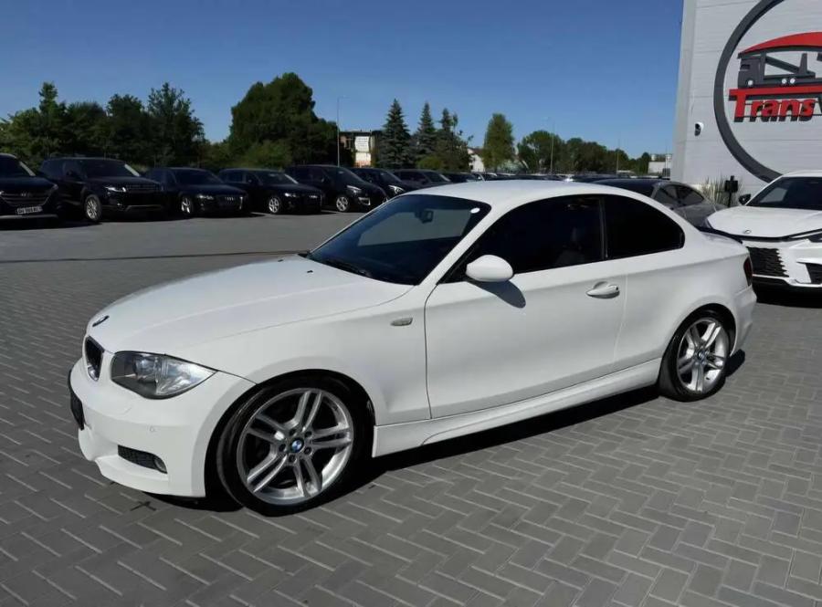 Balts BMW 120 2008 Telšiai, ar dzinēja tilpumu 2.00 L un nobraukumu 235 tūkst. km par 6290 €, foto 5 vietnē AUTOMOTO.COM.LV