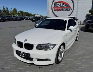 Balts BMW 120 2008 Telšiai, ar dzinēja tilpumu 2.00 L un nobraukumu 235 tūkst. km par 6290 €, foto 6 vietnē AUTOMOTO.COM.LV