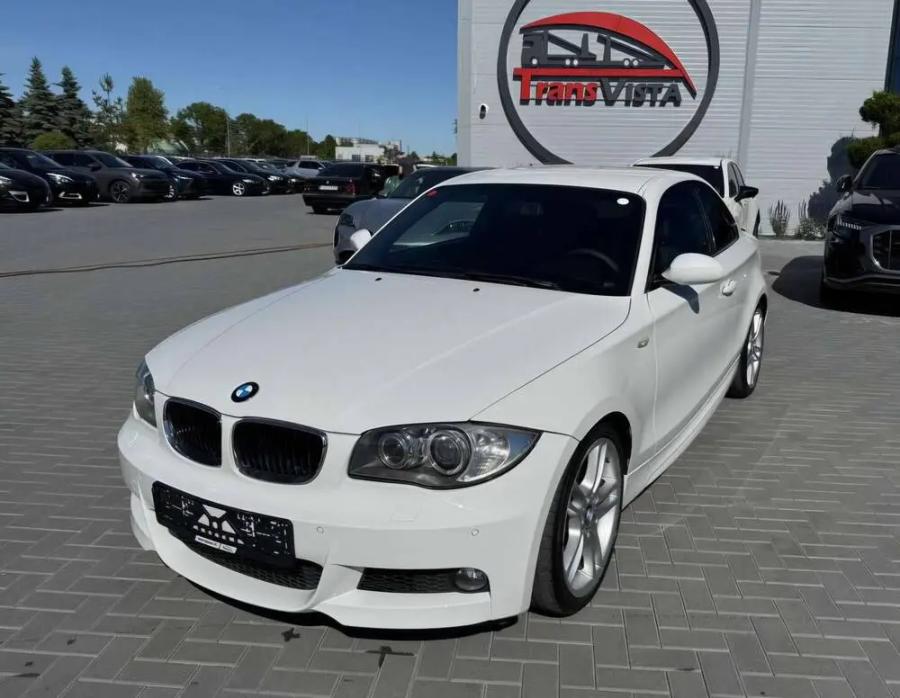 Balts BMW 120 2008 Telšiai, ar dzinēja tilpumu 2.00 L un nobraukumu 235 tūkst. km par 6290 €, foto 6 vietnē AUTOMOTO.COM.LV