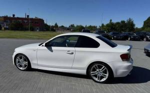 Balts BMW 120 2008 Telšiai, ar dzinēja tilpumu 2.00 L un nobraukumu 235 tūkst. km par 6290 €, foto 7 vietnē AUTOMOTO.COM.LV