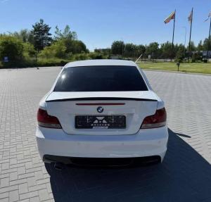 Balts BMW 120 2008 Telšiai, ar dzinēja tilpumu 2.00 L un nobraukumu 235 tūkst. km par 6290 €, foto 9 vietnē AUTOMOTO.COM.LV