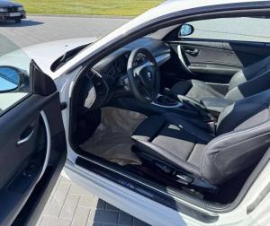 Balts BMW 120 2008 Telšiai, ar dzinēja tilpumu 2.00 L un nobraukumu 235 tūkst. km par 6290 €, foto 12 vietnē AUTOMOTO.COM.LV