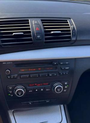 Balts BMW 120 2008 Telšiai, ar dzinēja tilpumu 2.00 L un nobraukumu 235 tūkst. km par 6290 €, foto 18 vietnē AUTOMOTO.COM.LV