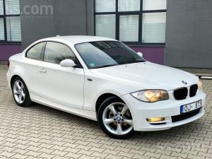 Balts BMW 120 2009 Rīga, ar dzinēja tilpumu 2.00 L un nobraukumu 300 tūkst. km par 5500 €, foto 3 vietnē AUTOMOTO.COM.LV