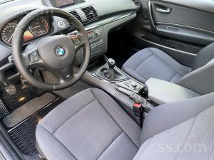 Balts BMW 120 2009 Rīga, ar dzinēja tilpumu 2.00 L un nobraukumu 300 tūkst. km par 5500 €, foto 10 vietnē AUTOMOTO.COM.LV