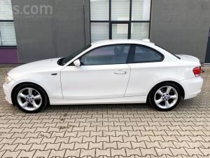 Balts BMW 120 2009 Rīga, ar dzinēja tilpumu 2.00 L un nobraukumu 300 tūkst. km par 5500 €, foto 27 vietnē AUTOMOTO.COM.LV