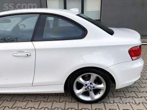 Balts BMW 120 2009 Rīga, ar dzinēja tilpumu 2.00 L un nobraukumu 300 tūkst. km par 5500 €, foto 30 vietnē AUTOMOTO.COM.LV