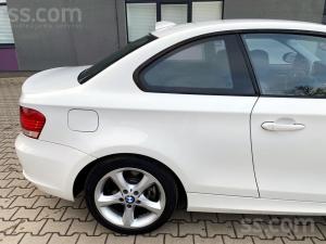 Balts BMW 120 2009 Rīga, ar dzinēja tilpumu 2.00 L un nobraukumu 300 tūkst. km par 5500 €, foto 31 vietnē AUTOMOTO.COM.LV
